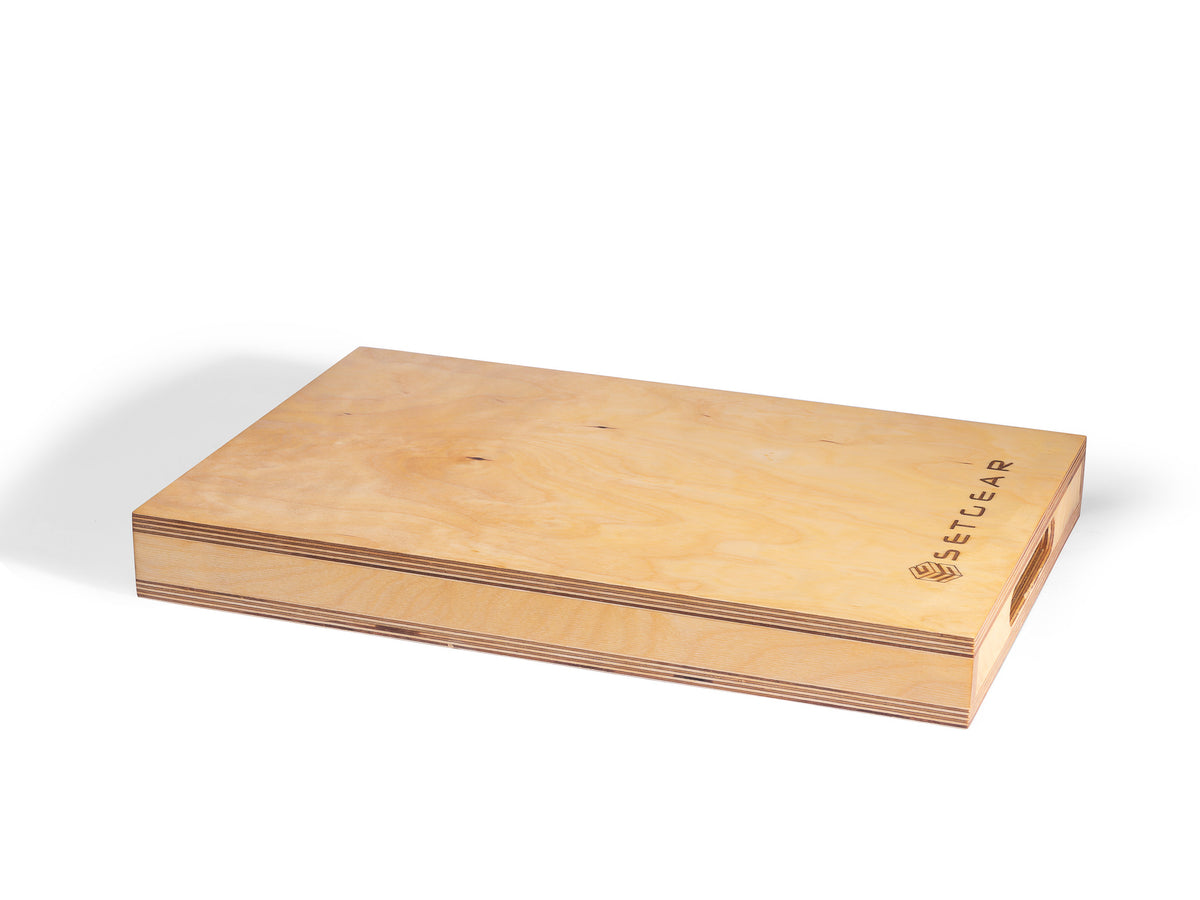 AMERICAN STACK : BOX 2 – SETGEAR